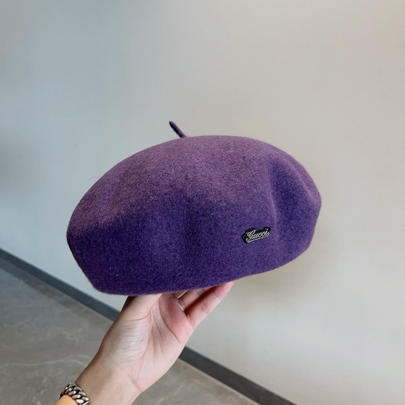 Gucci | Accessories | Gucci Wool Pumpkin Hat | Poshmark